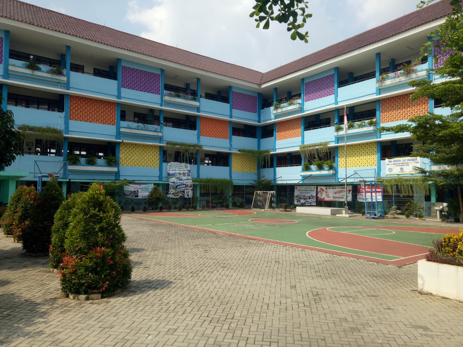SMPN 242 Jakarta-Gallery